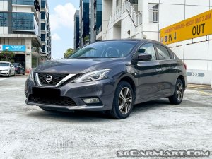 Used 2019 Nissan Sylphy 1.6A for Sale (Expired) - Sgcarmart