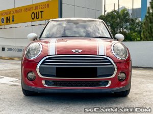 Used 2015 MINI One 1.2A 5DR for Sale | Carro - Sgcarmart