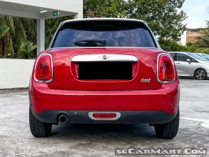 Used 2015 MINI One 1.2A 5DR for Sale | Carro - Sgcarmart