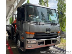 2014 UD Trucks PKC8E Photos & Pictures Singapore - Sgcarmart