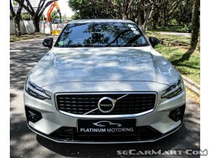 Used 2020 Volvo S60 T4 R-Design for Sale (Expired) - Sgcarmart
