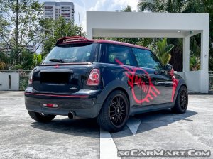 Used 2010 MINI One 1.6A (COE till 07/2030) for Sale (Expired) - Sgcarmart