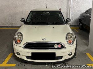 Used 2010 MINI One 1.6A (COE till 09/2025) for Sale (Expired) - Sgcarmart