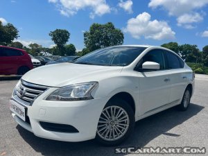 Used 2015 Nissan Sylphy 1.6A Premium for Sale | CSH Motors (S) Pte Ltd ...