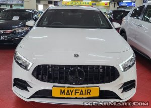 Used 2020 Mercedes-Benz A-Class A200 Progressive for Sale (Expired ...