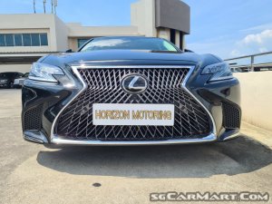 Used 2019 Lexus LS350 Luxury MR for Sale (Expired) - Sgcarmart
