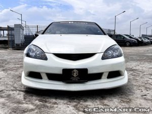 Used 2006 Honda Integra Type R 2.0M (COE till 06/2026) for Sale ...
