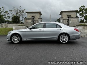 Used 2017 Mercedes-Benz S-Class S320L for Sale (Expired) - Sgcarmart