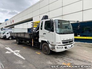 2013 Mitsubishi Fuso Fighter FK61 (New 5-yr COE) Photos & Pictures ...