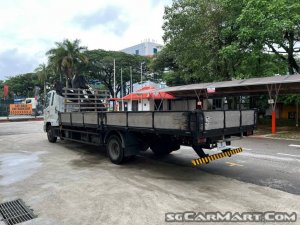 2013 Mitsubishi Fuso Fighter FK61 (New 5-yr COE) Photos & Pictures ...