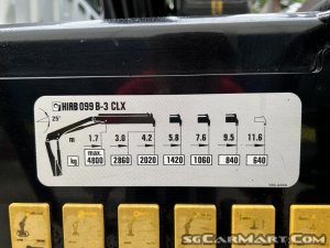 2013 Mitsubishi Fuso Fighter FK61 (New 5-yr COE) Photos & Pictures ...