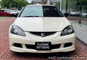 Used 2006 Honda Integra Type R 2.0M (COE till 06/2026) for Sale ...