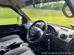 Used 2022 DFSK EC35 Electric for Sale | Bell KSL Auto Pte Ltd - Sgcarmart