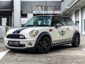 Used 2010 MINI One 1.6A (COE till 09/2025) for Sale (Expired) - Sgcarmart