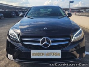 2020 Mercedes-Benz C-Class C160 Avantgarde Photos & Pictures Singapore ...