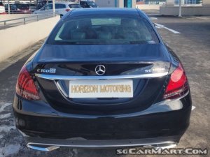 2020 Mercedes-Benz C-Class C160 Avantgarde Photos & Pictures Singapore ...