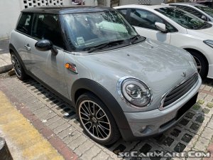 Used 2010 MINI One 1.6A (COE till 06/2030) for Sale (Expired) - Sgcarmart