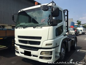 Used 2007 Mitsubishi FP51 (New 5-yr COE) for Sale (Expired) - Sgcarmart