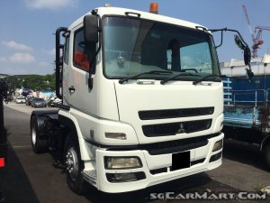 Used 2007 Mitsubishi FP51 (New 5-yr COE) for Sale (Expired) - Sgcarmart