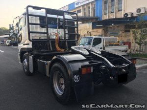 Used 2007 Mitsubishi FP51 (New 5-yr COE) for Sale (Expired) - Sgcarmart
