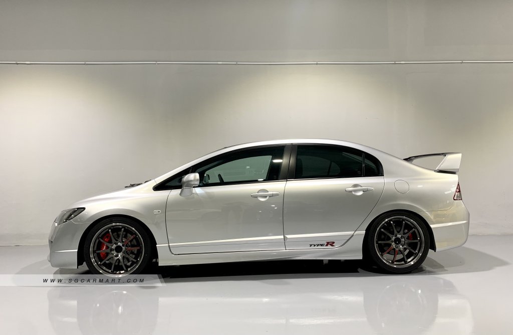 2008 Honda Civic Type R 2.0M (COE till 03/2028) Photos & Pictures ...