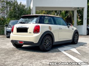 Used 2018 MINI One 1.5A for Sale | Carro - Sgcarmart