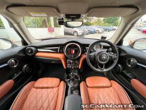 Used 2018 MINI One 1.5A for Sale | Carro - Sgcarmart