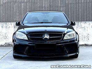 Used 2010 Mercedes-Benz C-Class C180K (COE till 12/2030) for Sale ...