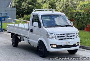 2022 DFSK EC31 Electric Photos & Pictures Singapore - Sgcarmart