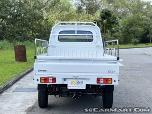 2022 DFSK EC31 Electric Photos & Pictures Singapore - Sgcarmart
