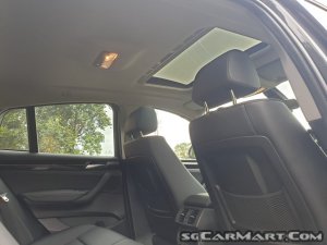 Used 2015 BMW X4 xDrive20i Sunroof for Sale (Expired) - Sgcarmart