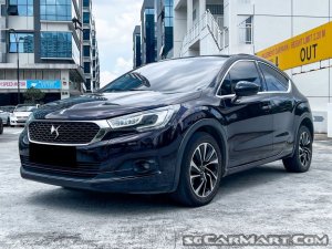Used 2017 Citroen DS4 Crossback Diesel 1.6A BlueHDi for Sale (Expired ...
