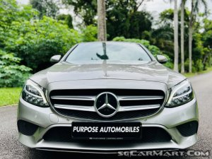 Used 2020 Mercedes-Benz C-Class C160 Avantgarde for Sale (Expired ...