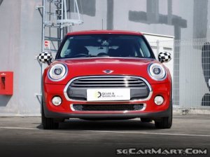 Used 2017 MINI One 1.2A 5DR for Sale | Gears & Gasoline Pte Ltd - Sgcarmart