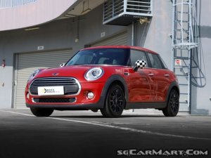 Used 2017 MINI One 1.2A 5DR for Sale | Gears & Gasoline Pte Ltd - Sgcarmart