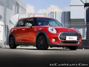 Used 2017 MINI One 1.2A 5DR for Sale | Gears & Gasoline Pte Ltd - Sgcarmart