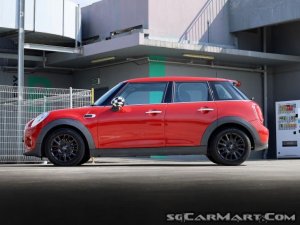 Used 2017 MINI One 1.2A 5DR for Sale | Gears & Gasoline Pte Ltd - Sgcarmart