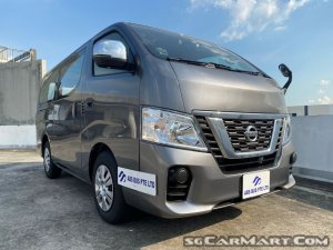 Used 2022 Nissan NV350 Caravan 2.0A DX for Sale (Expired) - Sgcarmart