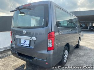 Used 2022 Nissan NV350 Caravan 2.0A DX for Sale (Expired) - Sgcarmart