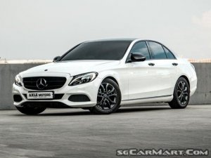 Used 2016 Mercedes-Benz C-Class C180 Avantgarde for Sale (Expired ...