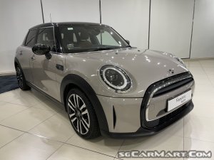 Used 2021 MINI One 1.5A for Sale | Republic Auto - Sgcarmart