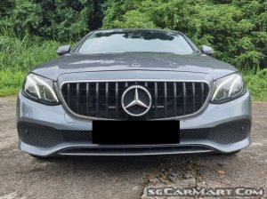 Used 2020 Mercedes-Benz E-Class E180 Avantgarde for Sale (Expired ...