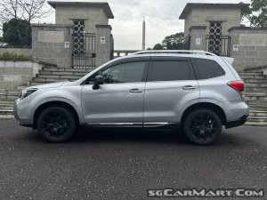 Used 2017 Subaru Forester 2.0A XT Sunroof for Sale (Expired) - Sgcarmart
