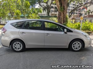 Used 2019 Toyota Prius Plus Hybrid 1.8A for Sale (Expired) - Sgcarmart