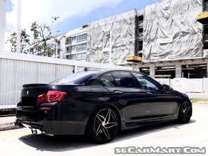 Used 2010 BMW 5 Series 523i Sunroof (COE till 08/2030) for Sale ...