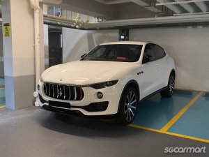 Used 2020 Maserati Levante 3.0A for Sale (Expired) - Sgcarmart