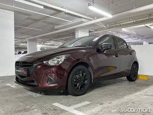 Used 2019 Mazda 2 HB 1.5A Standard for Sale (Expired) - Sgcarmart