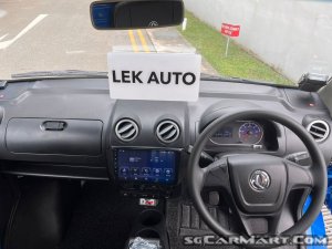 Used 2022 DFSK EC31 Electric for Sale (Expired) - Sgcarmart