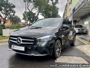 Used 2019 Mercedes-Benz B-Class B200 Progressive for Sale (Expired ...