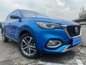 Used 2021 MG HS 1.5A Turbo for Sale | Hamilton Autohub Pte Ltd - Sgcarmart